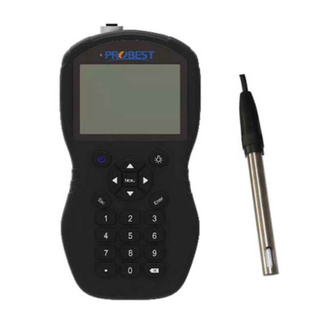 PMI800-EC Portable EC Analyzer - Buy PMI800-EC PortableECAnalyzer ...