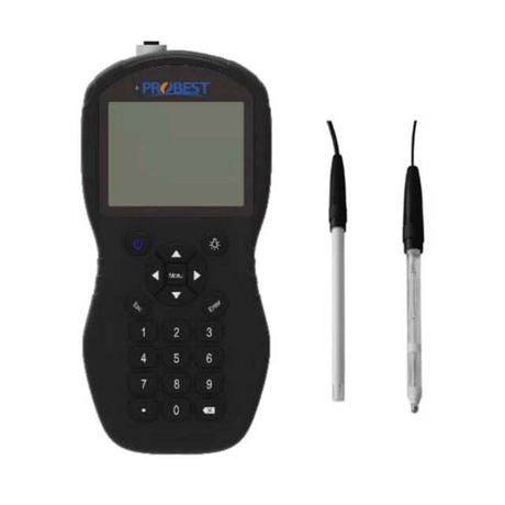 PMI800 Series Portable Water Analyzer