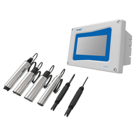 Multi Parameter Water Quality Analysis Test Meter