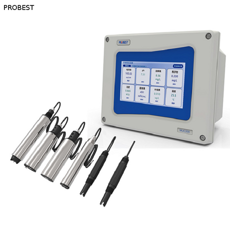 Parameter Water Quality Monitoring System Environmental Monitoring ...