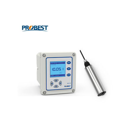 China Low Maintenance Suspended Solid Sensor Digital Water Quality ...