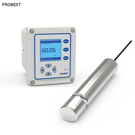 PUVCOD-900 Cod Probe Analyzer Measurement Instrument for Sewage Water ...